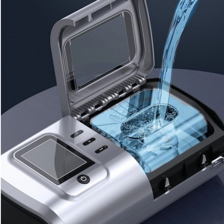 Anti-snoring and sleep apnea machine